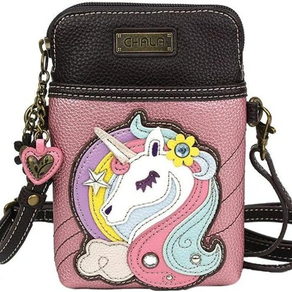 Chala | Bags | Chala Unicorn Crossbody | Poshmark